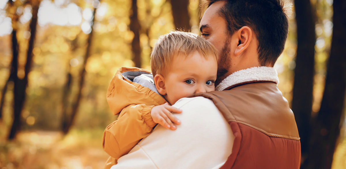 Tata si copilul – Miledy Naturals